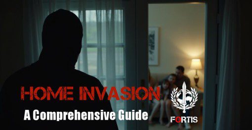 Home Invasion Protection In South Africa Guide - Fortis Pro Active Defence